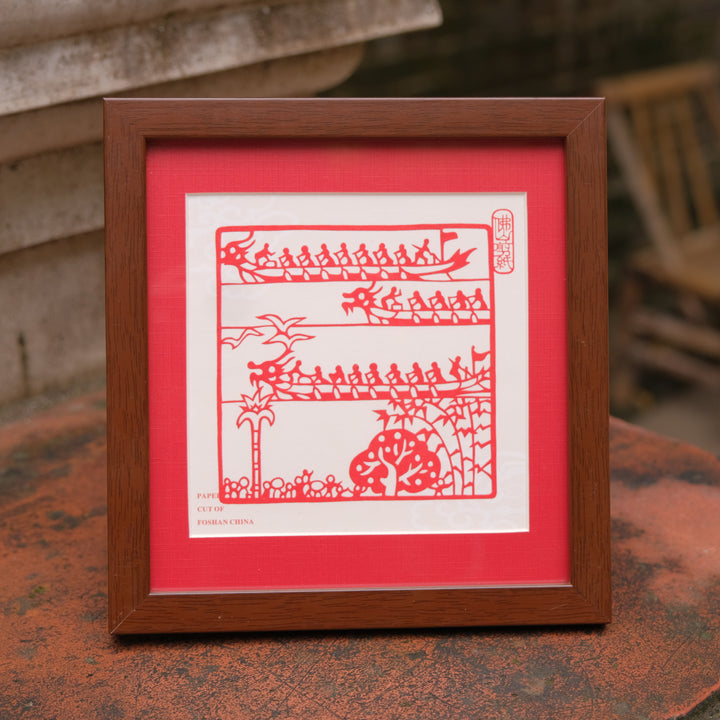 Foshan Paper Cutting – Traditional Chinese Paper Art for Home & Decor
