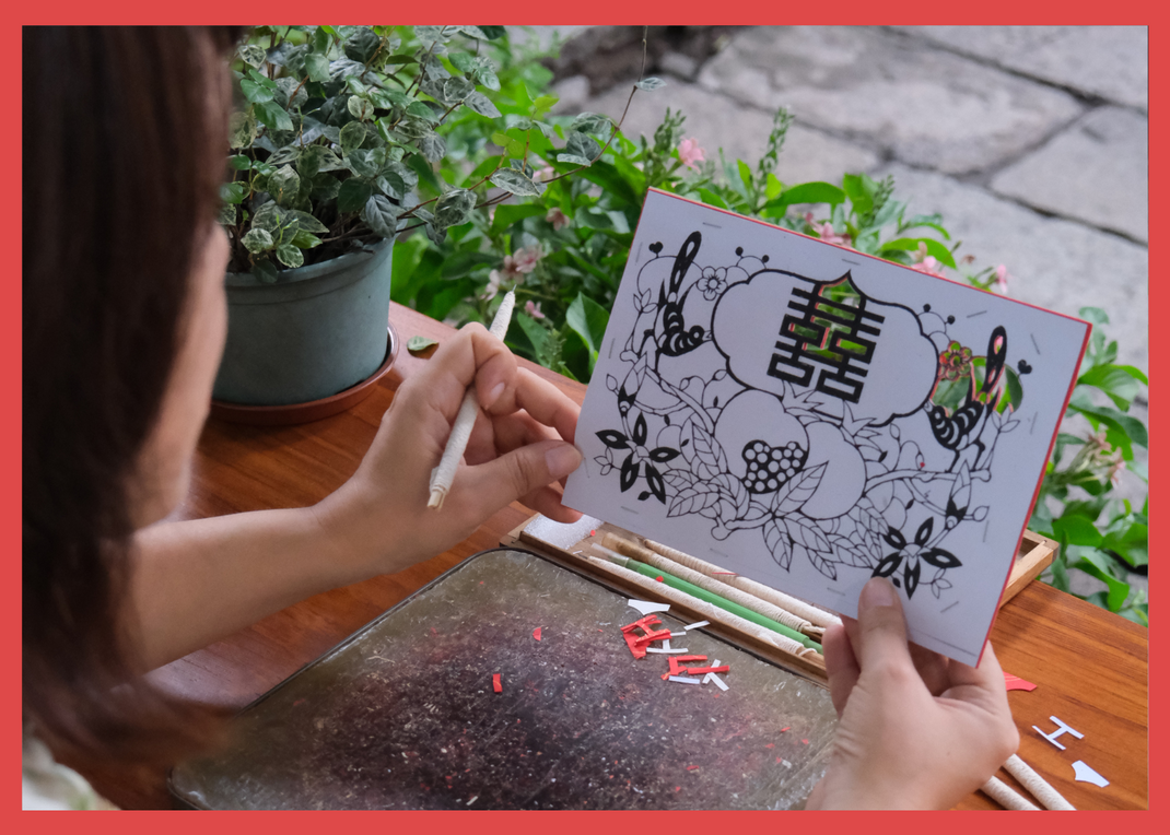 Foshan Paper Cutting – Traditional Chinese Paper Art for Home & Decor