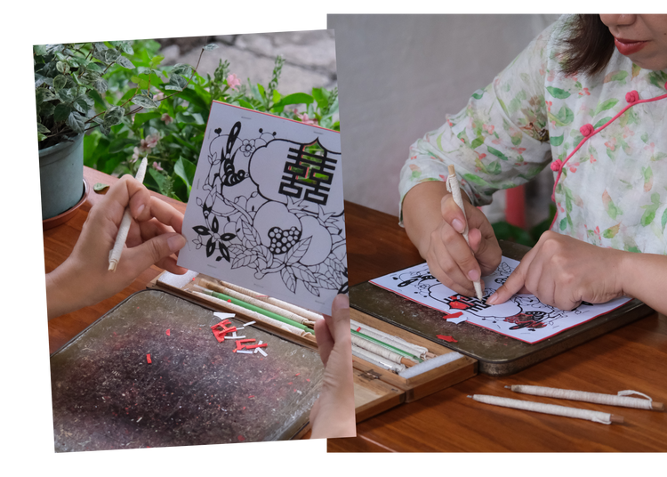 Foshan Paper Cutting – Traditional Chinese Paper Art for Home & Decor
